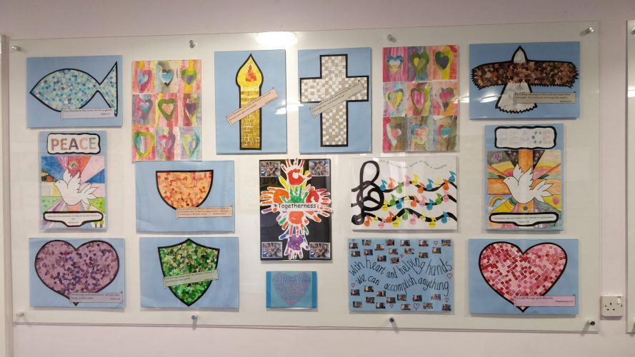 Christian Values | Mottram C of E Primary School