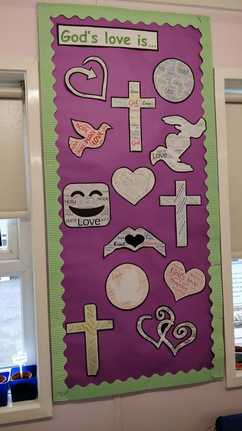 Christian Values | Mottram C of E Primary School