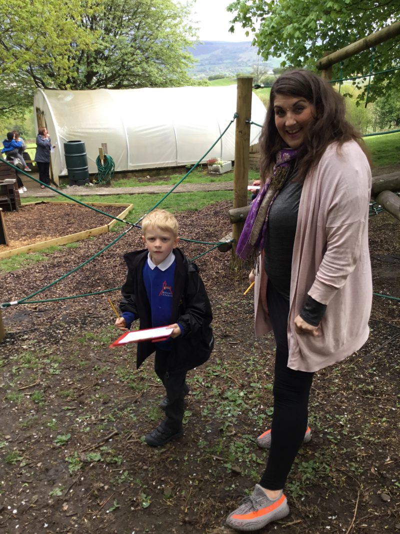 Outdoor Learning | Mottram C of E Primary School