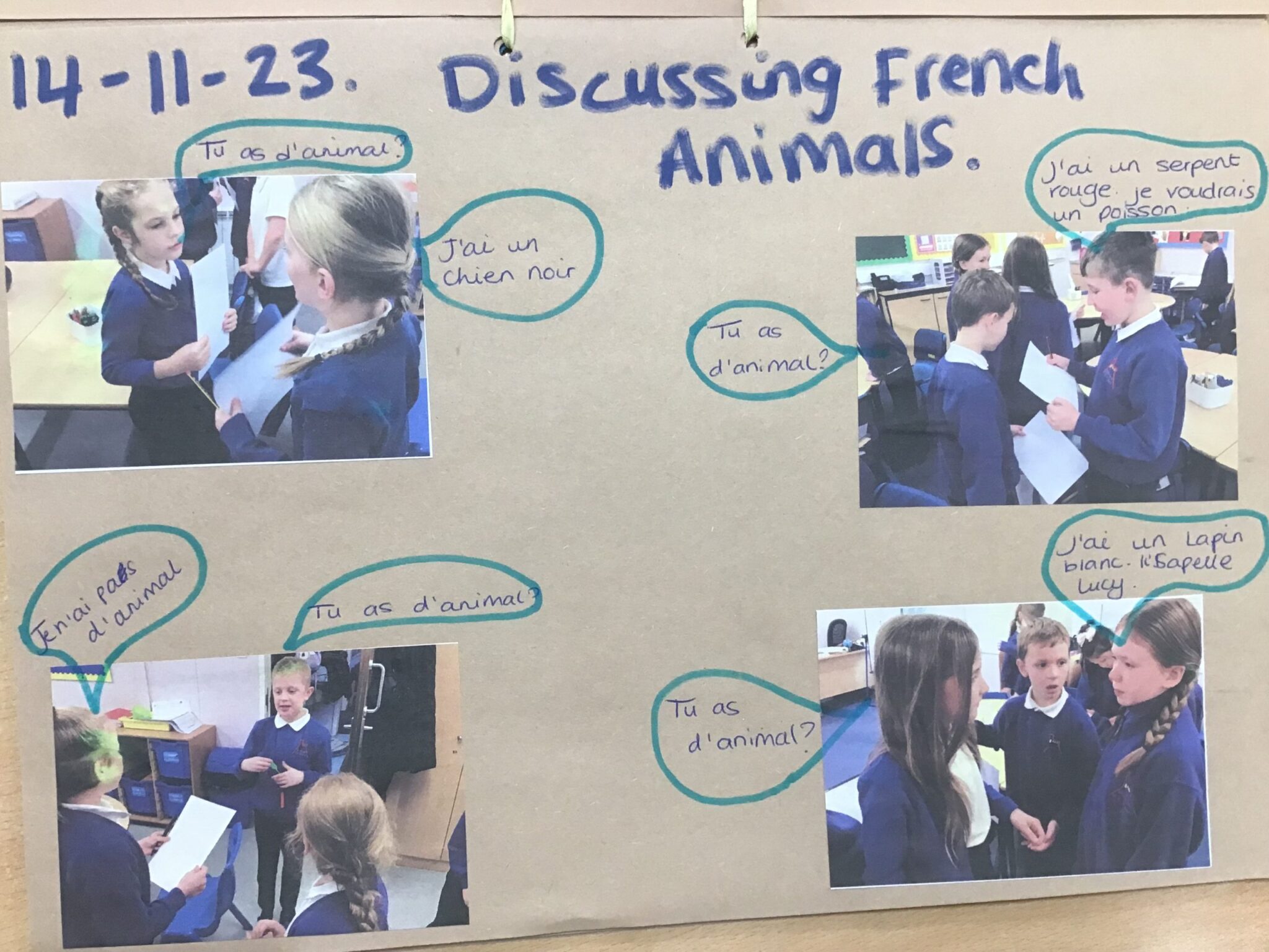 MFL | Mottram C of E Primary School