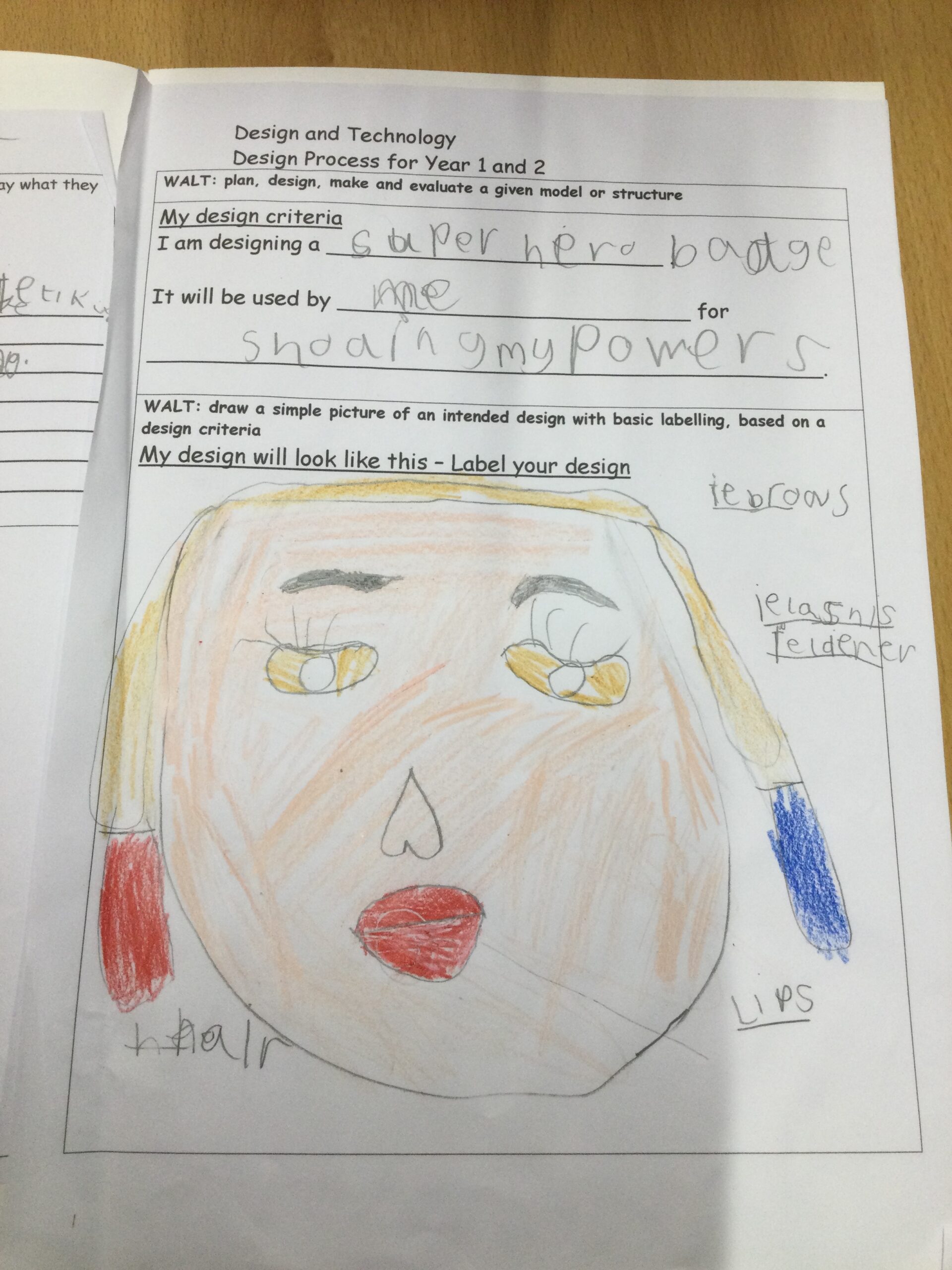 Design & Technology | Mottram C of E Primary School